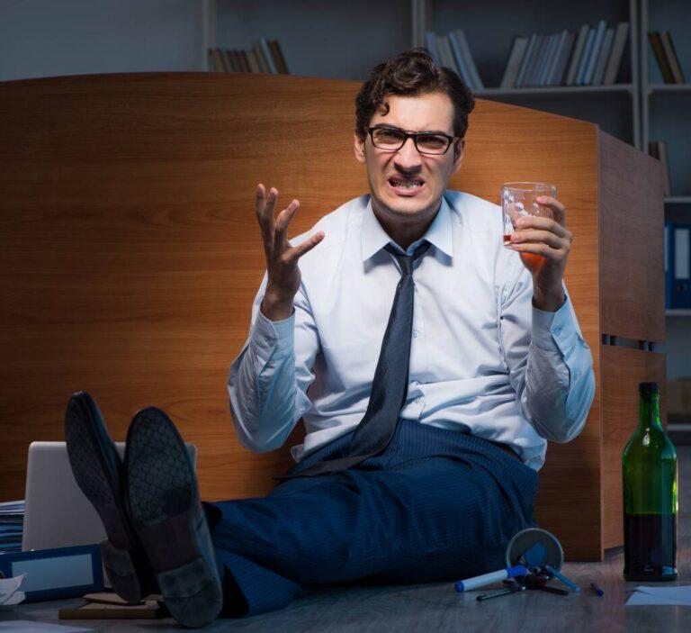 30 Ways To Protect Yourself From An Angry Drunk