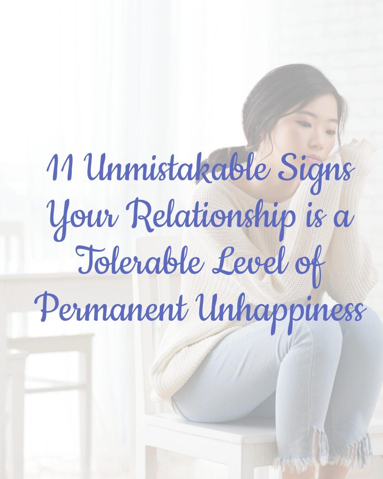 Listen To Your Body: 9 Physical Warning Signs Of A Toxic Relationship