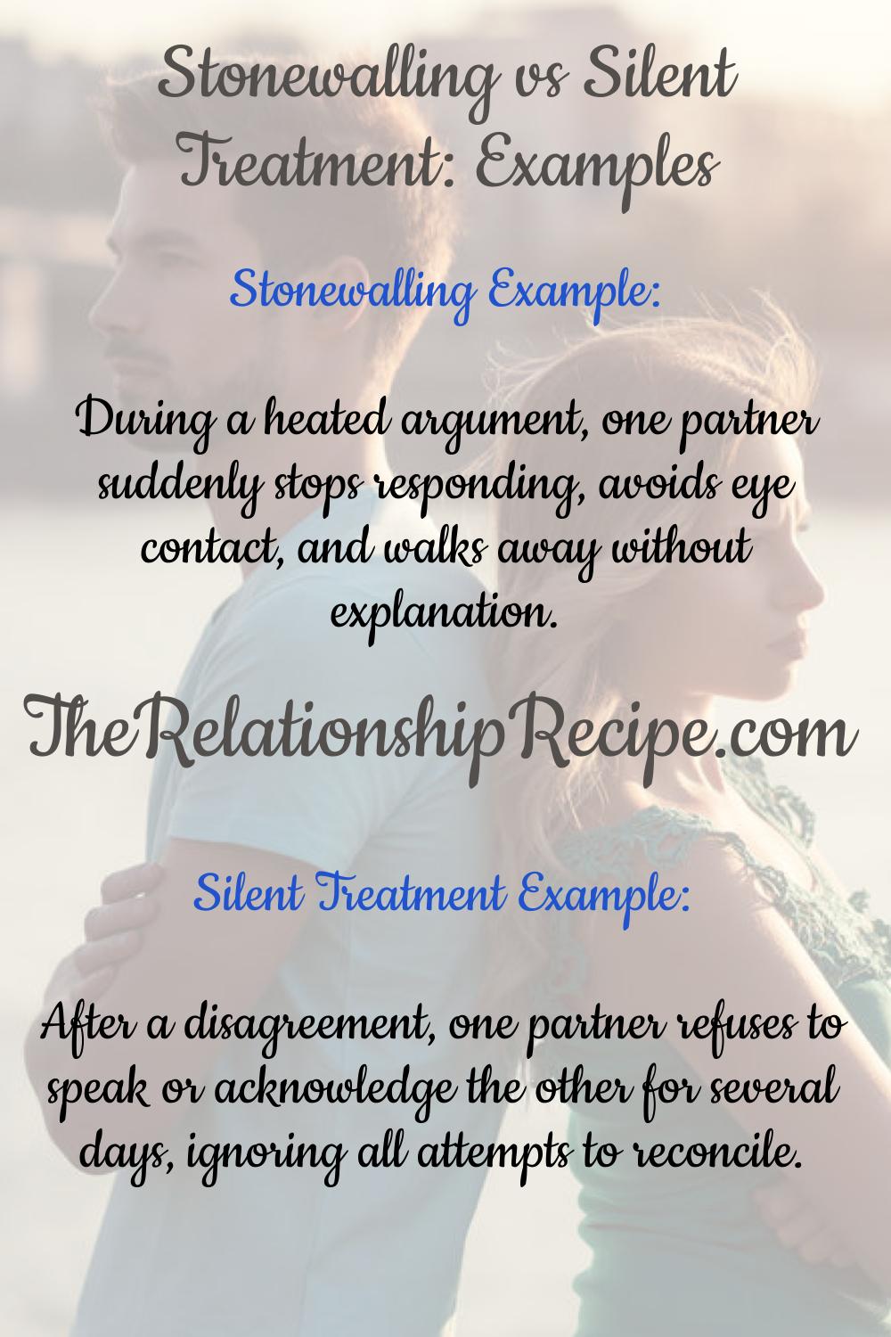 Stonewalling Vs Silent Treatment: 9 Big Differences To Know