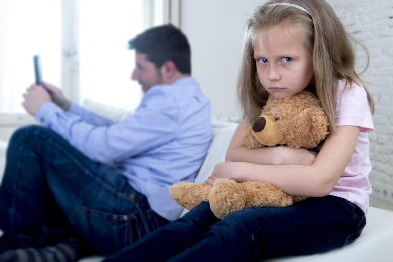 Childhood Emotional Neglect's Part In Toxic Relationships